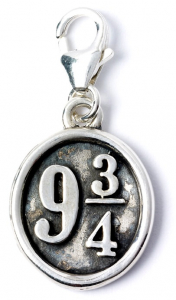 Official Harry Potter Sterling Silver Jewellery | The Carat Shop