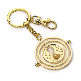 Official Time Turner Keyring | The Carat Shop