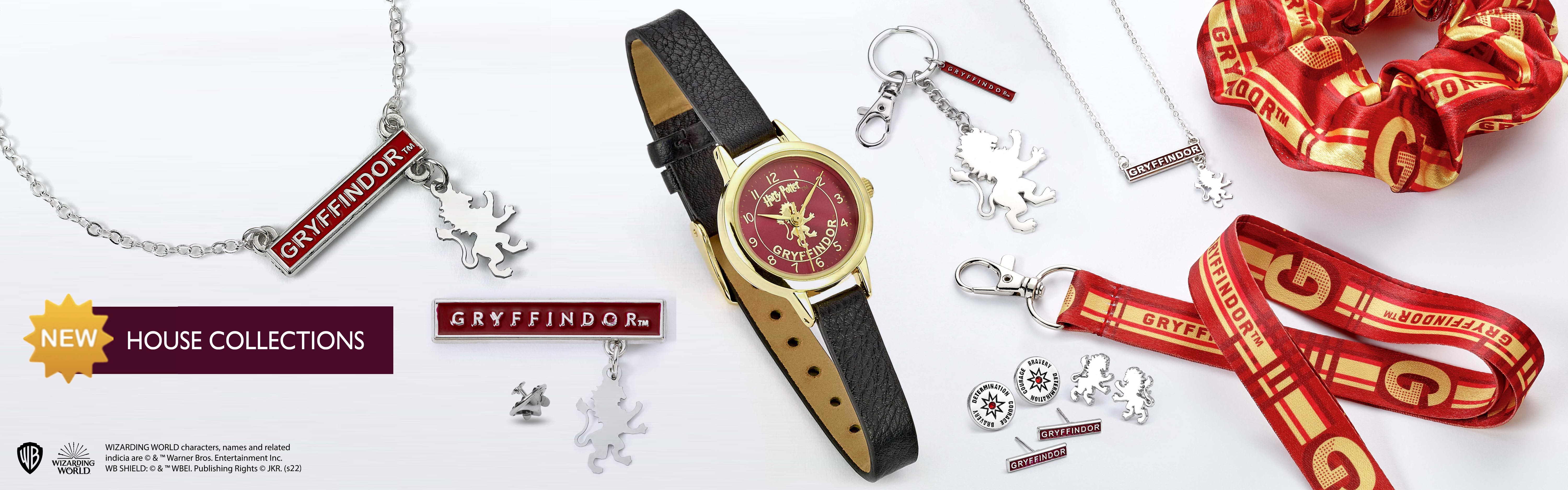 Harry Potter Jewellery, Necklaces & Charms | The Carat Shop