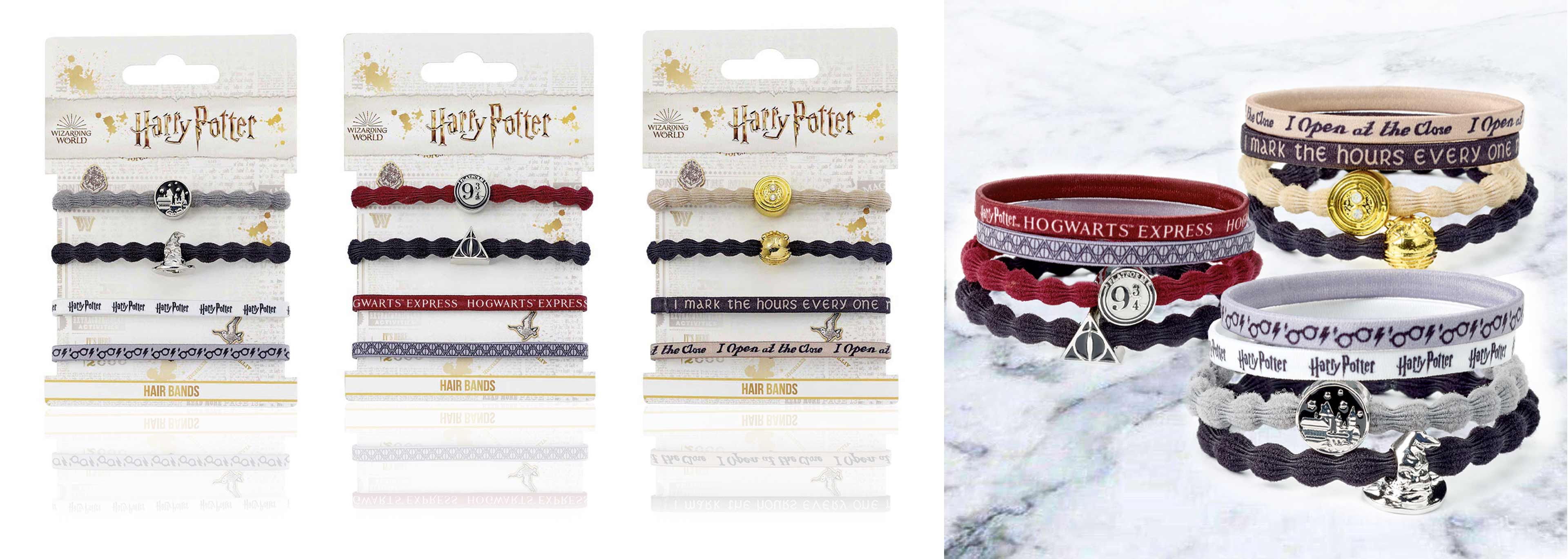 Harry Potter Jewellery, Necklaces & Charms | The Carat Shop