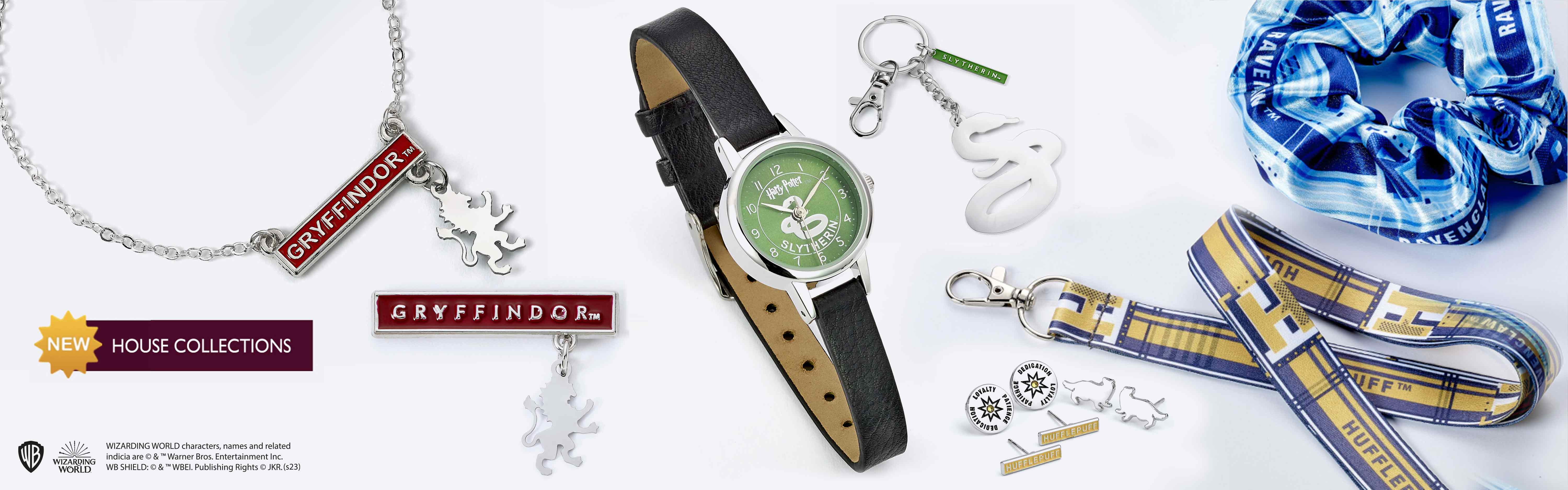 Harry Potter Jewellery, Necklaces & Charms | The Carat Shop