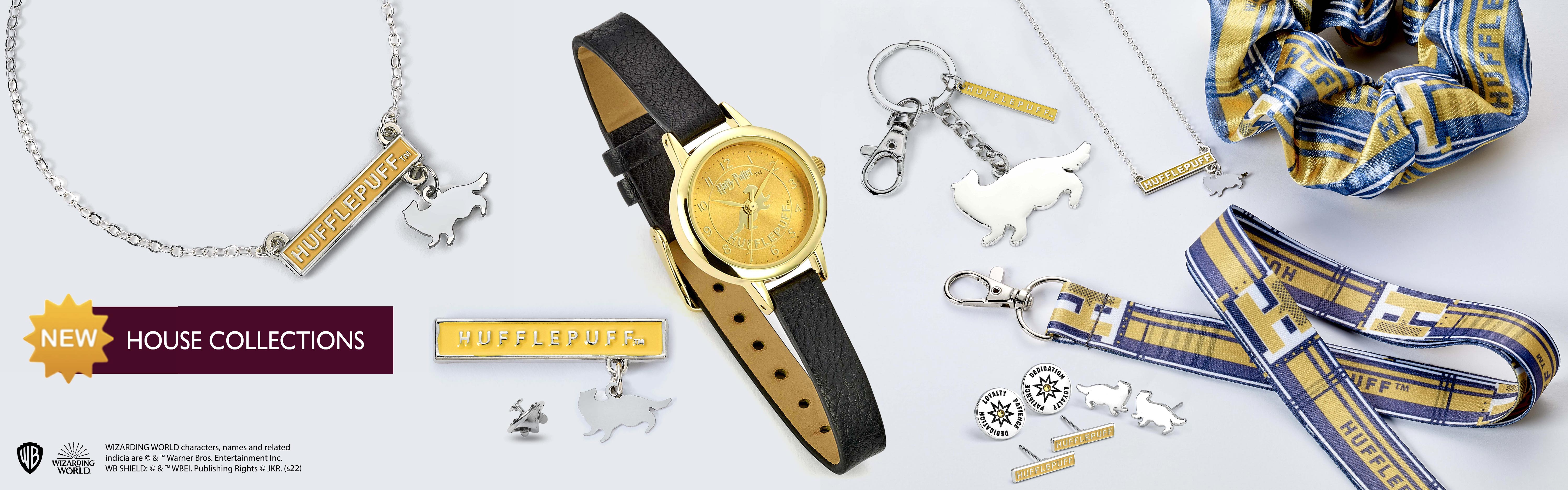 Harry Potter Jewellery, Necklaces & Charms | The Carat Shop