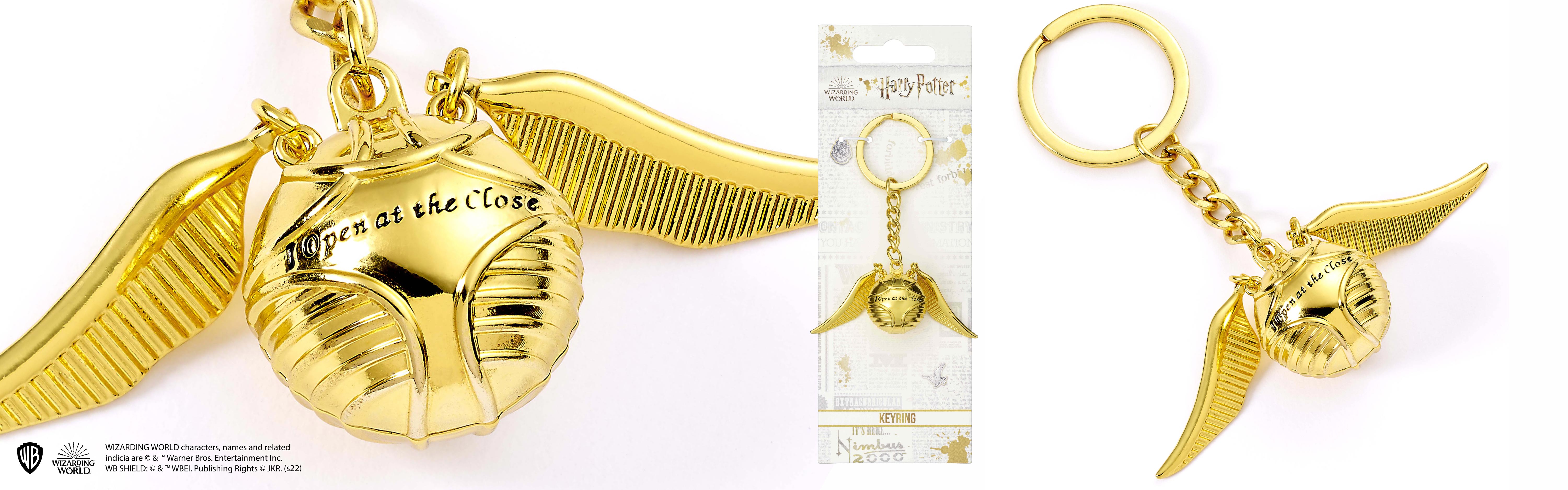 Harry Potter Jewellery, Necklaces & Charms | The Carat Shop